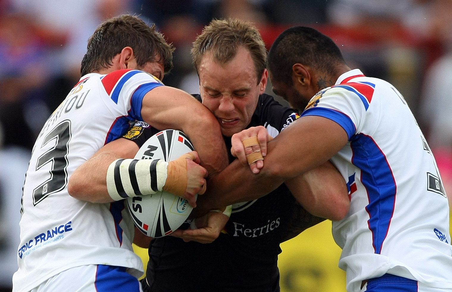 Flashback: Hull FC
