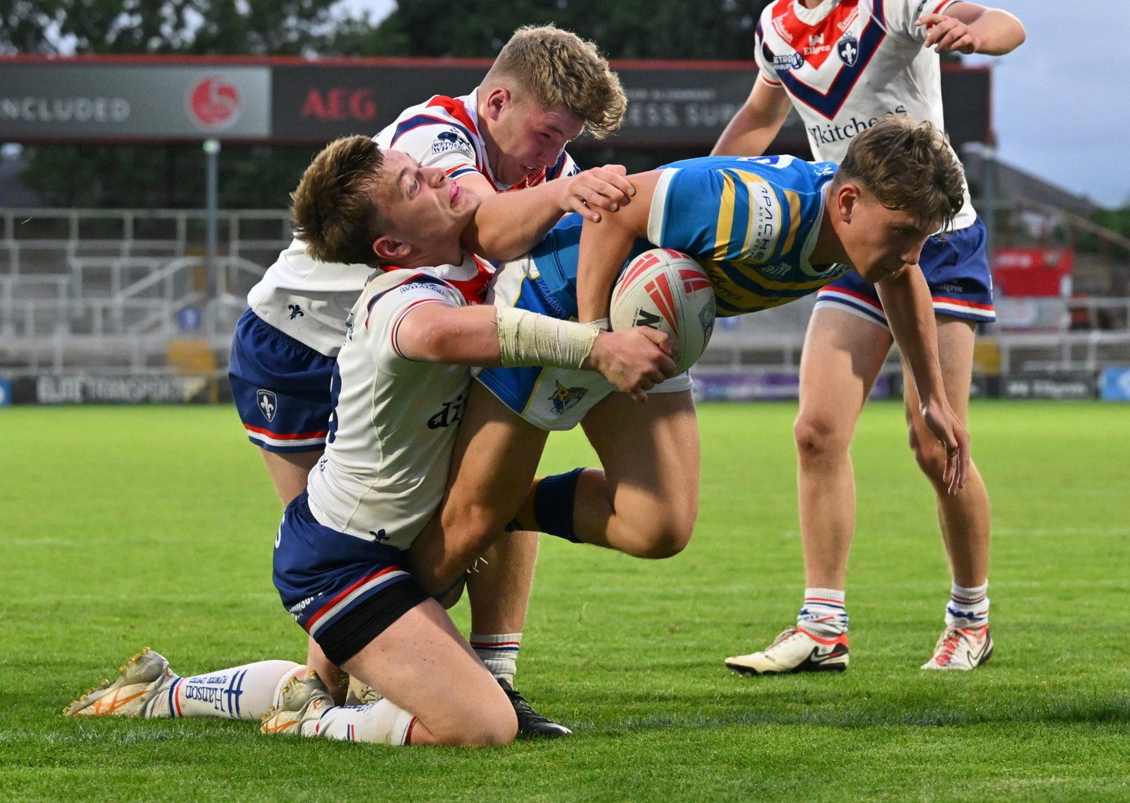 Academy Spotlight: Joe Diskin