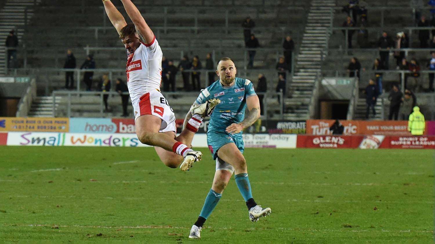 Match winner Austin says he will savour Saints victory