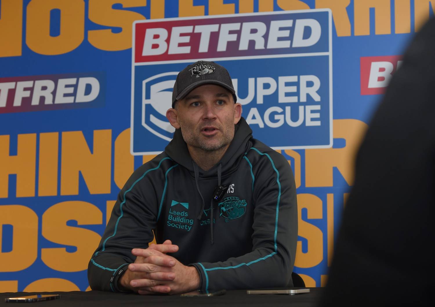 Rohan Smith Post Match - Wakefield Trinity