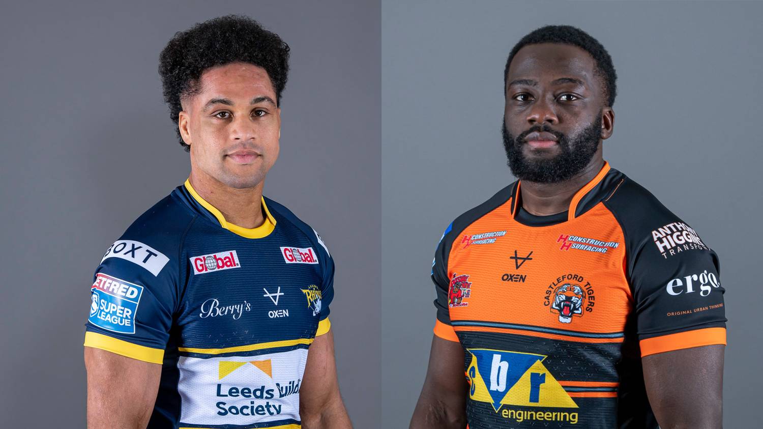 Matchday pack - Round Five