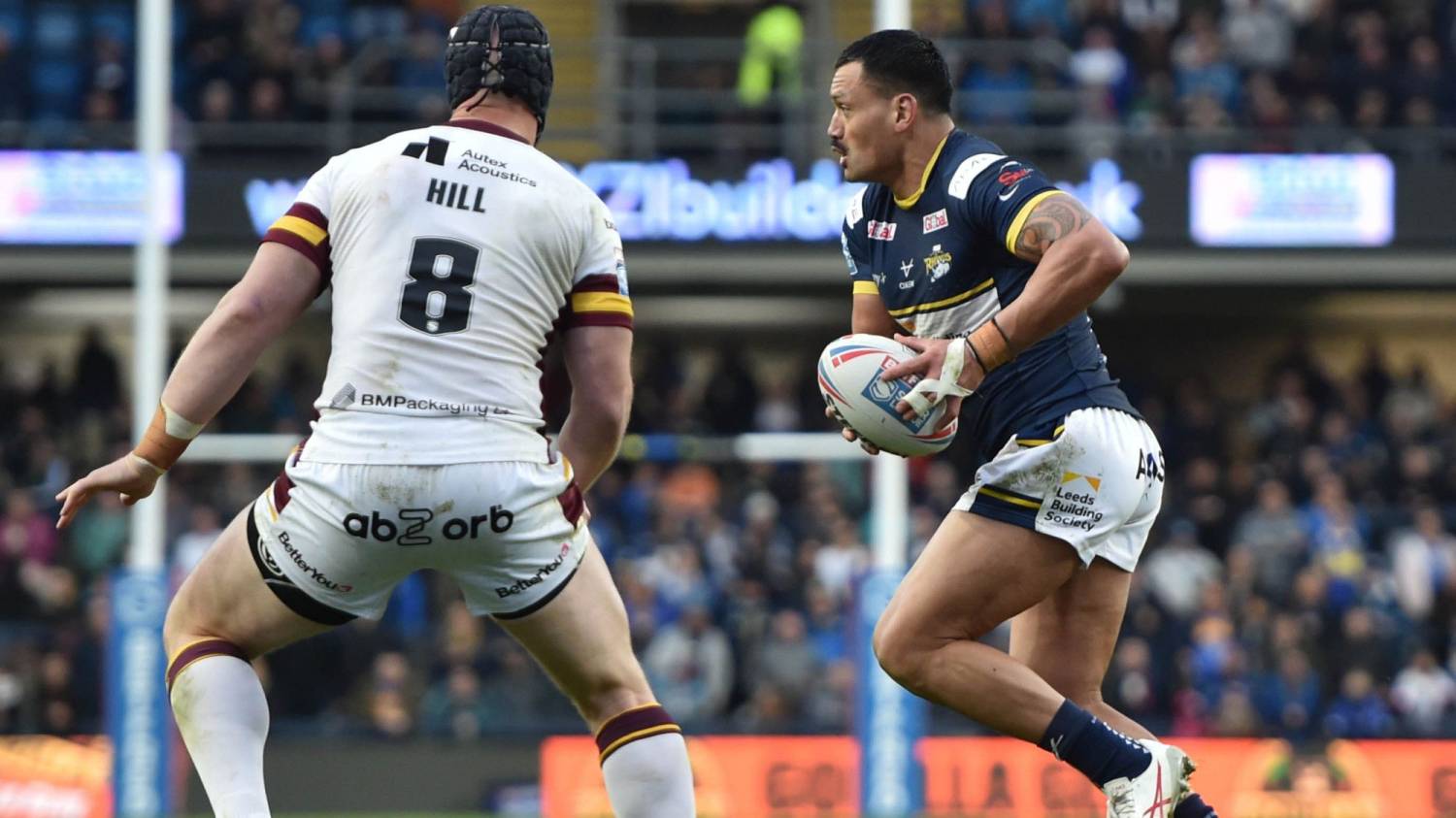 Tetevano happy to make impact off the bench