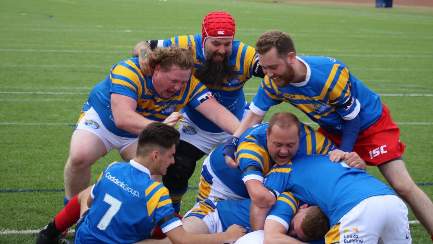 This week at the Rhinos