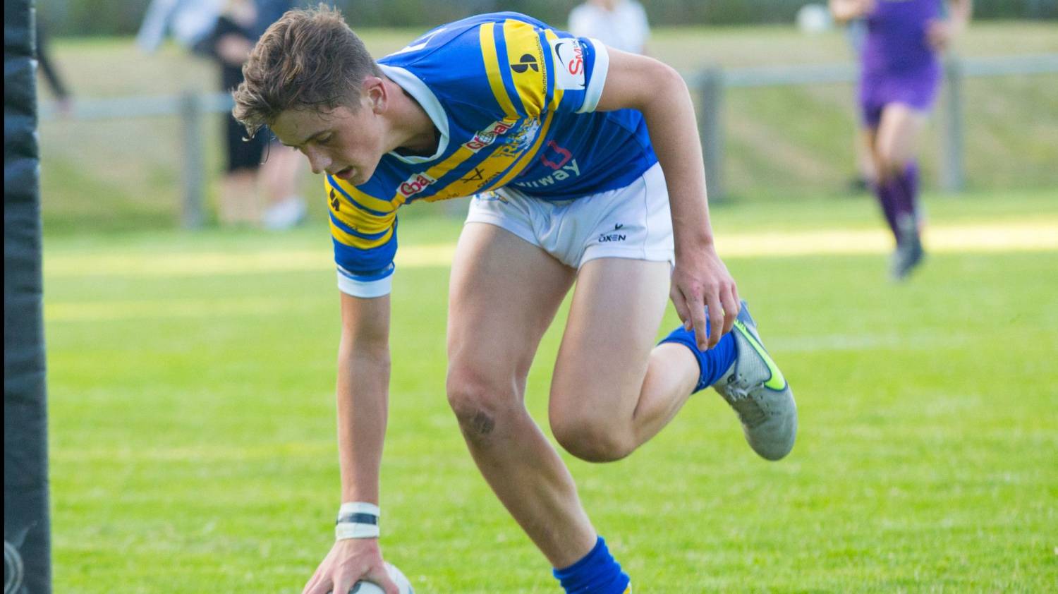 Match Highlights | Bulls U16s vs Rhinos U16s