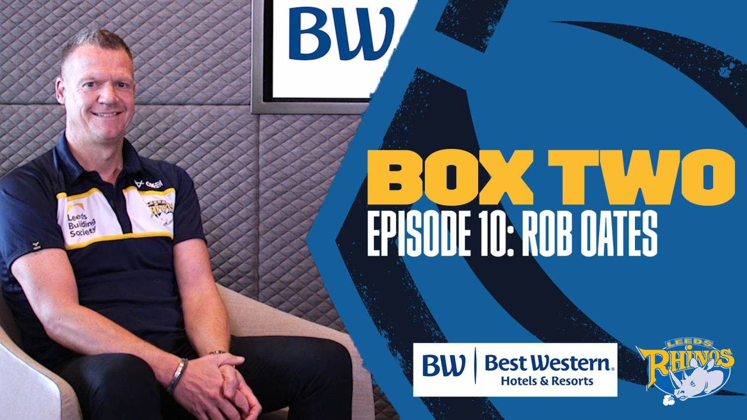 BOX 2 - Episode Ten: Rob Oates