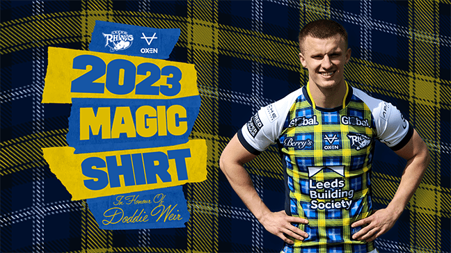Handley proud to wear special Magic shirt again