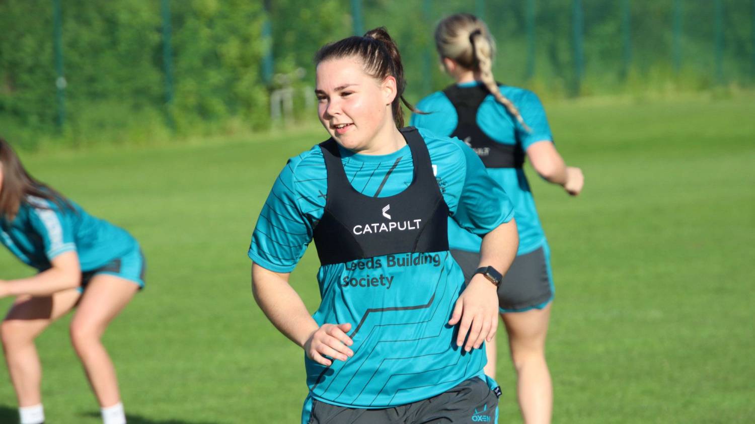 Johnson looking forward to Nines competition