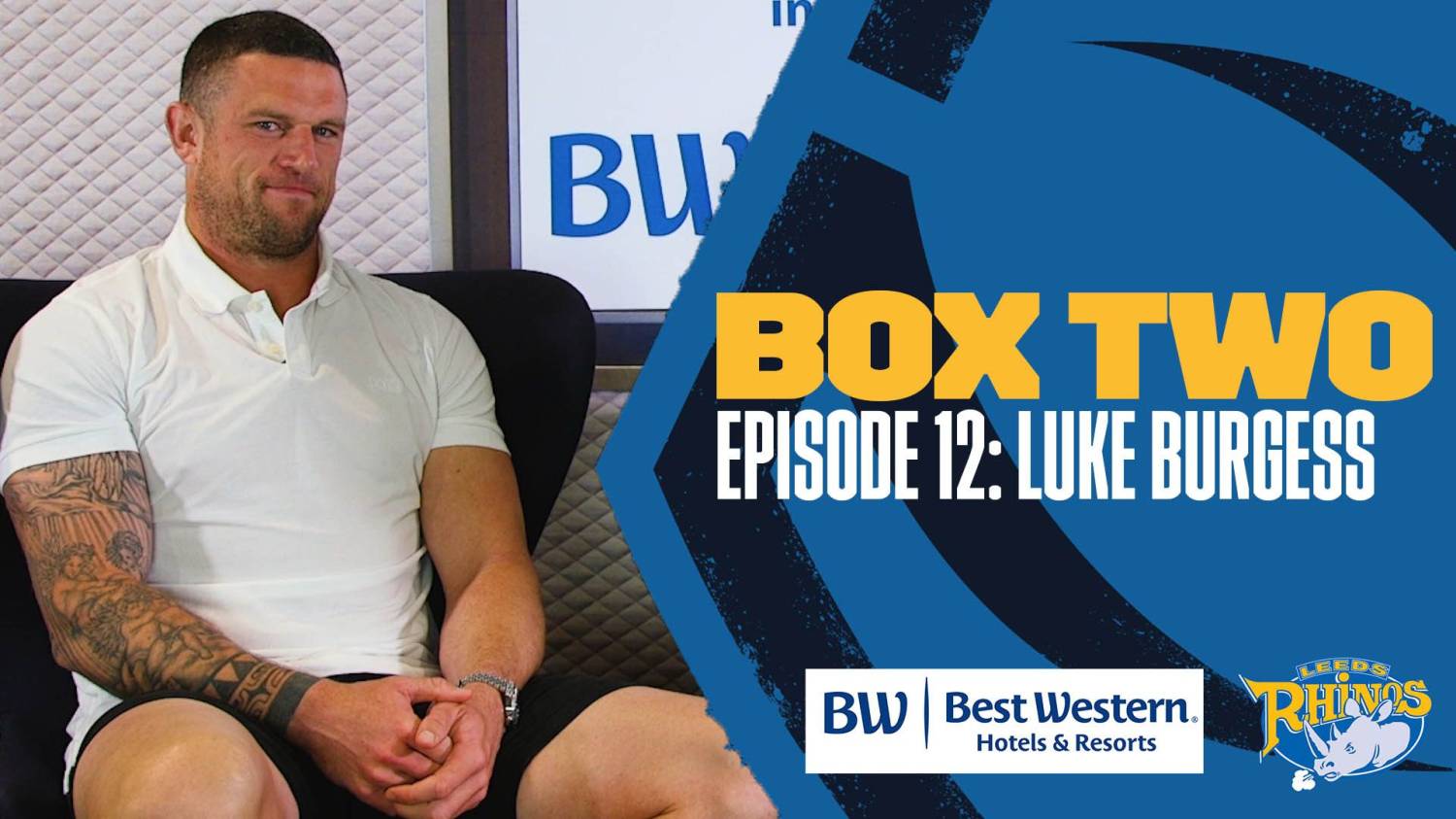 BOX 2 - Episode Twelve: Luke Burgess