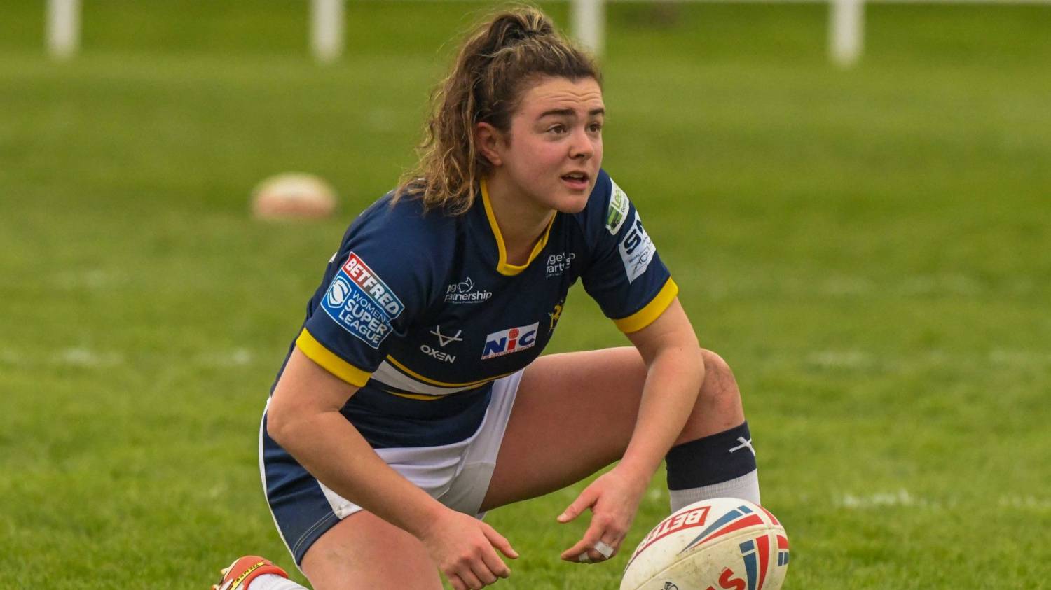 Hayward happy to commit future to Rugby League