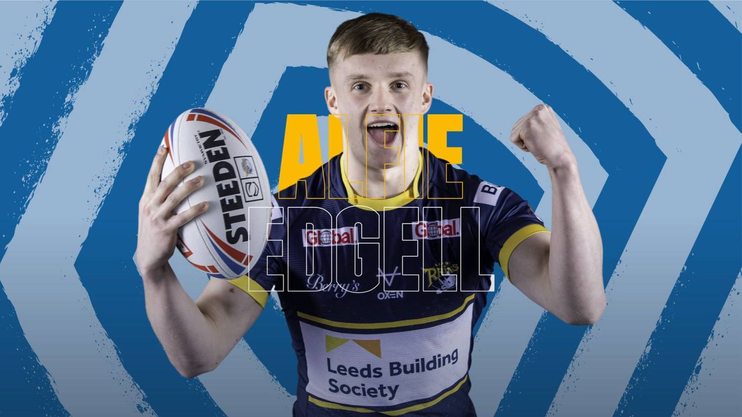 Edgell boosted by Super League call up
