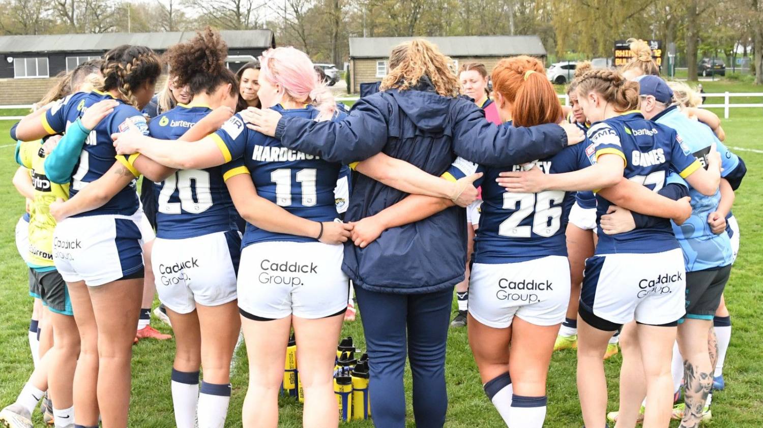 This week at the Rhinos