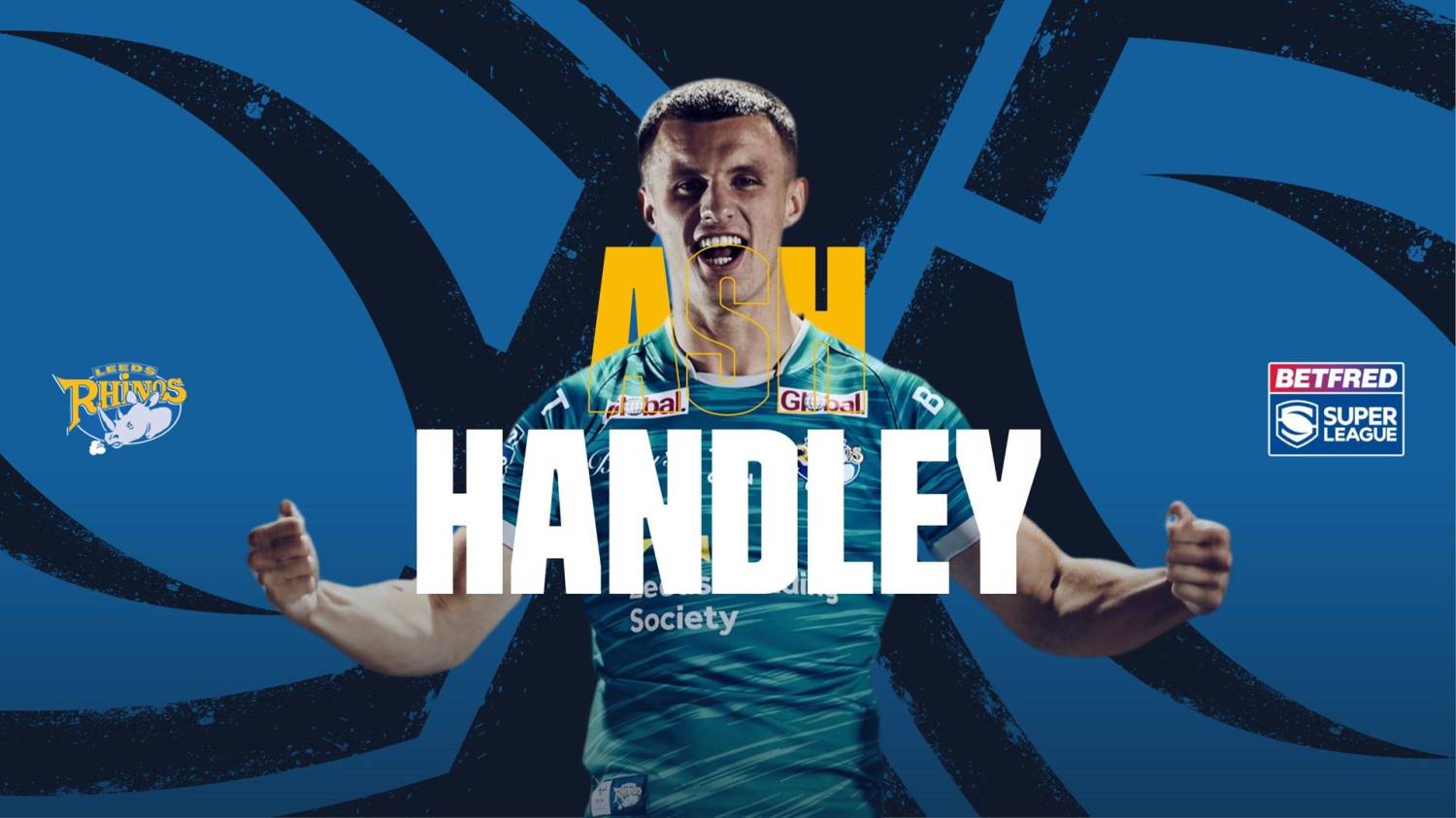 Handley ready for more at Rhinos