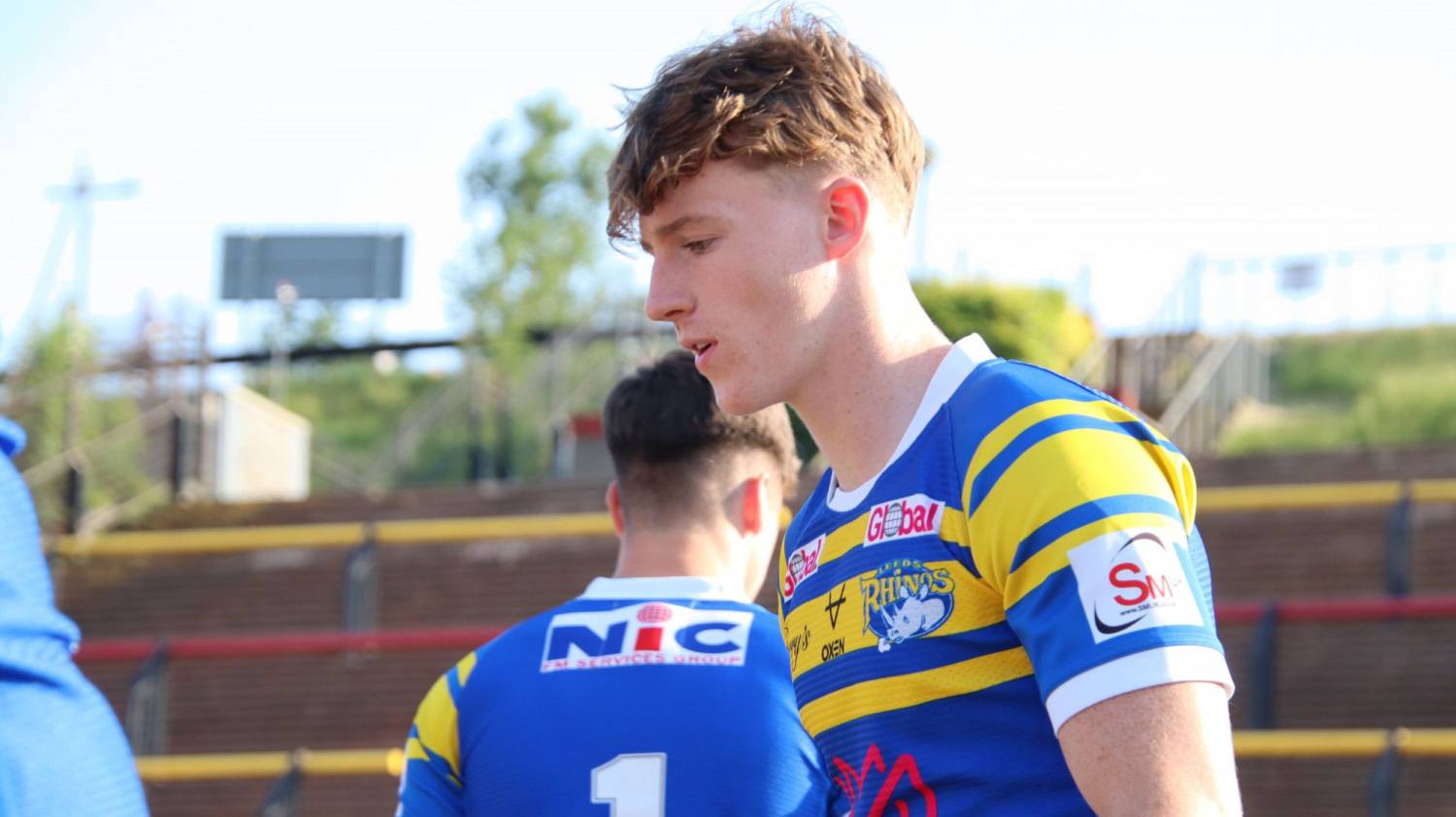 McCormack pleased with first Rugby League outing