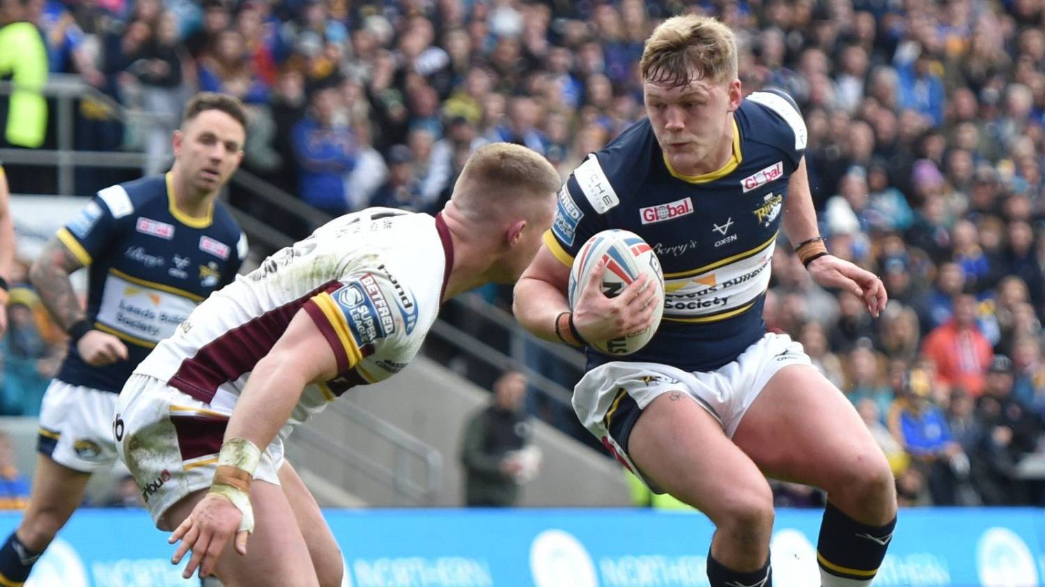 This week at the Rhinos