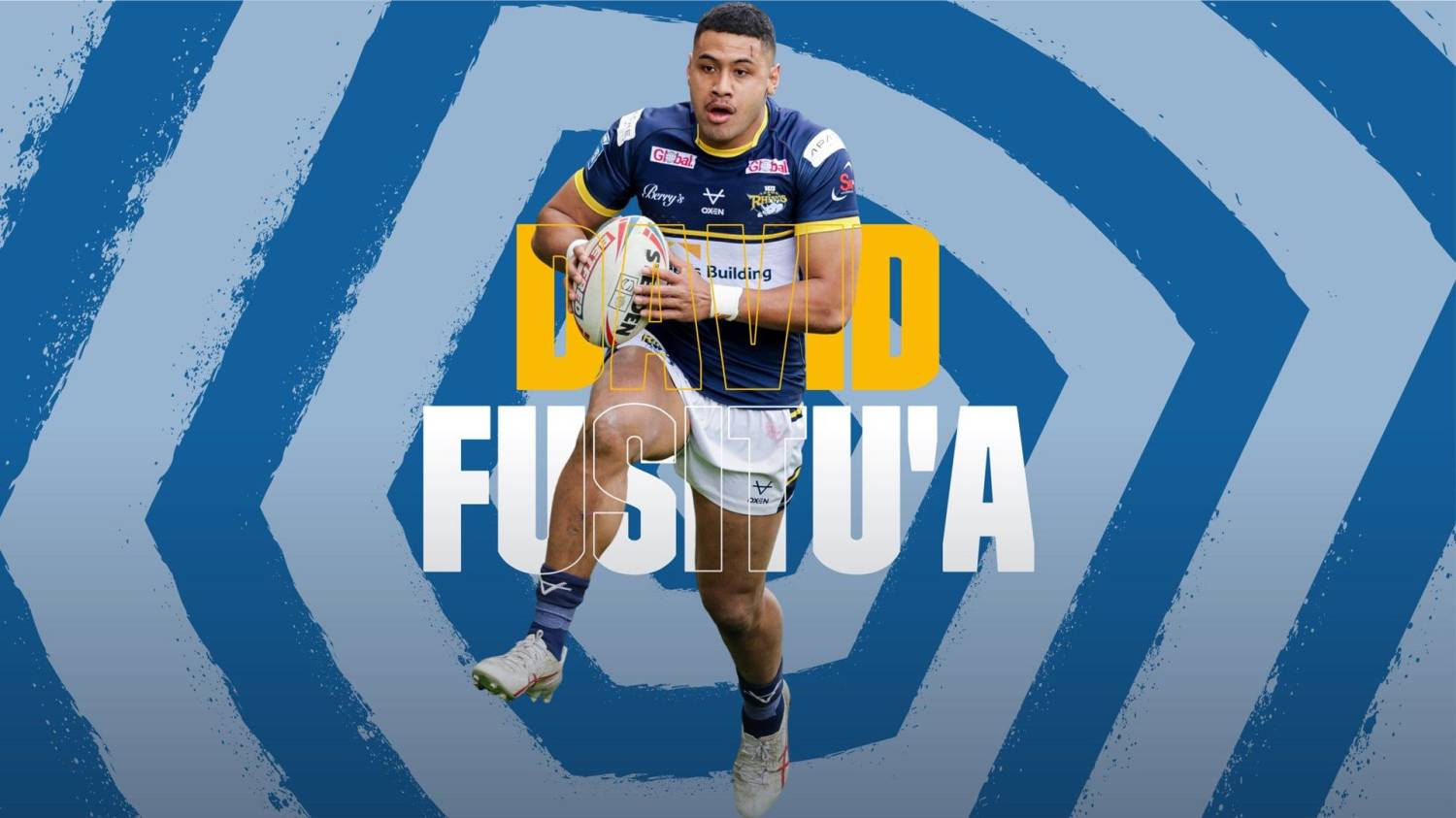Fusitu'a keen to get back into the action