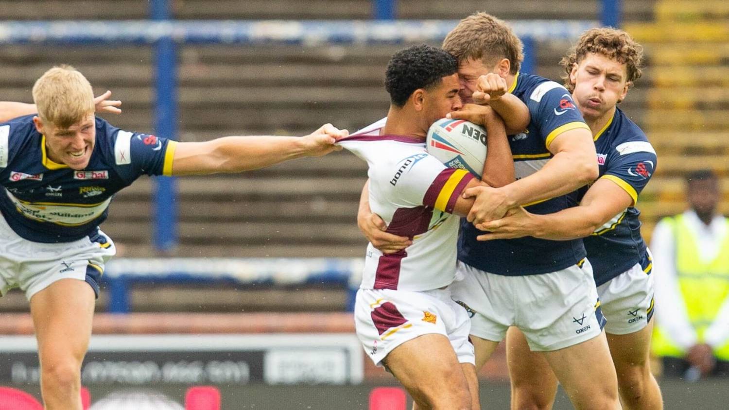 Nicholson Watton says Reserves will continue to develop after tough ...