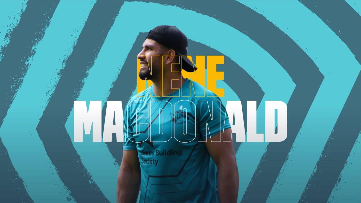 Macdonald looking forward to return to action