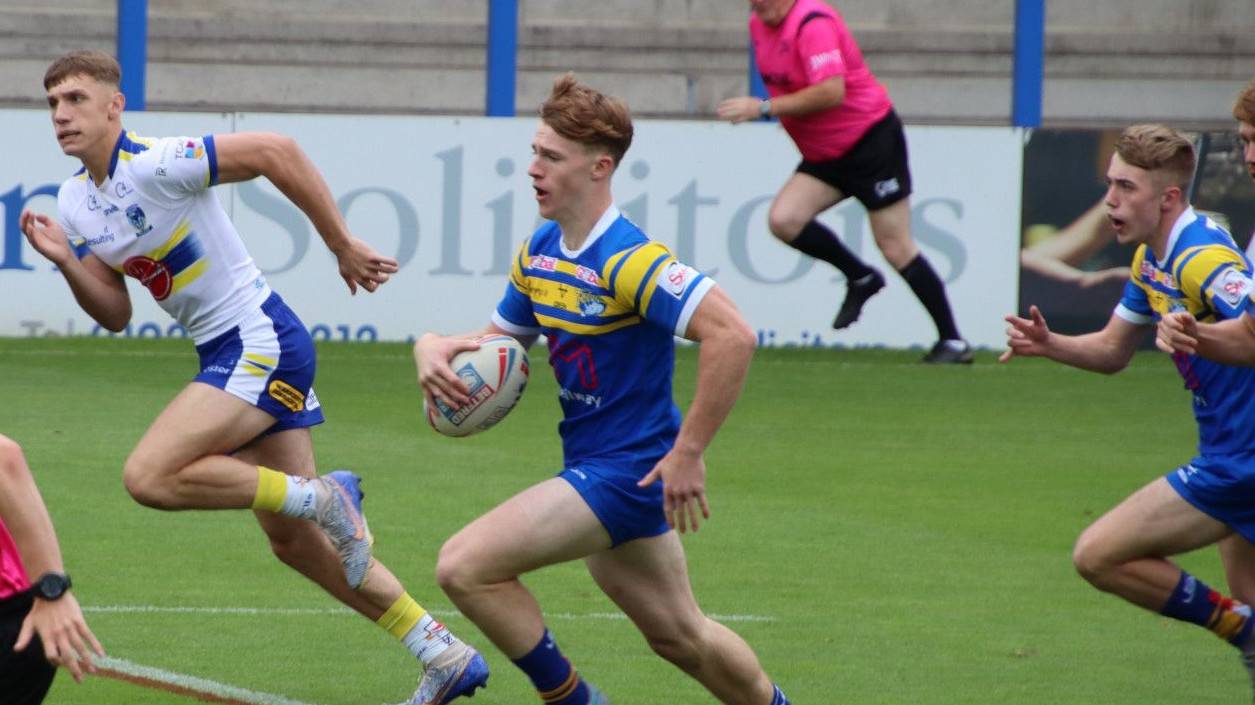 Match Highlights | Wolves U18s vs Rhinos U18s