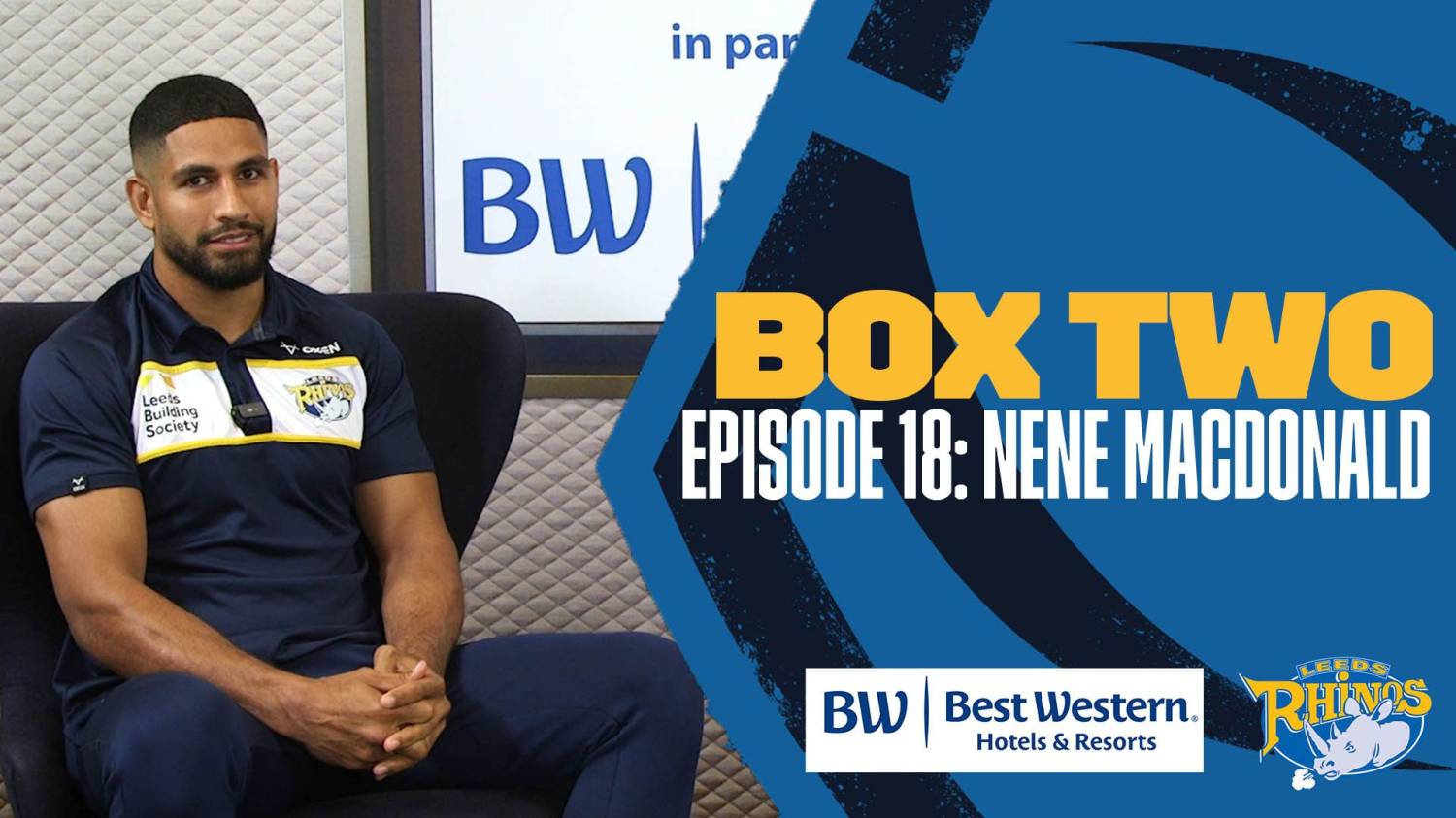 BOX 2 - Episode Eighteen: Nene Macdonald
