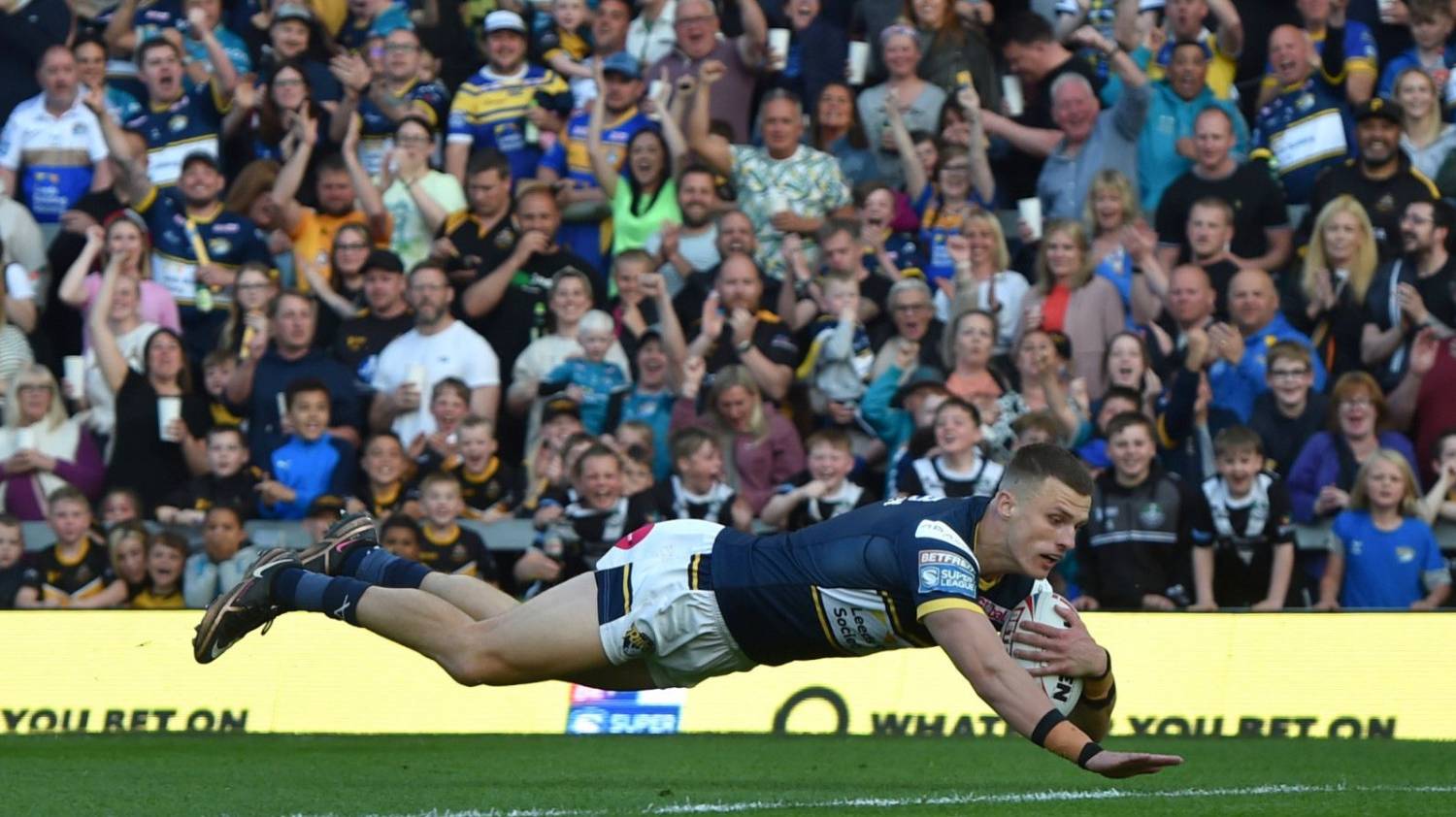 This week at the Rhinos