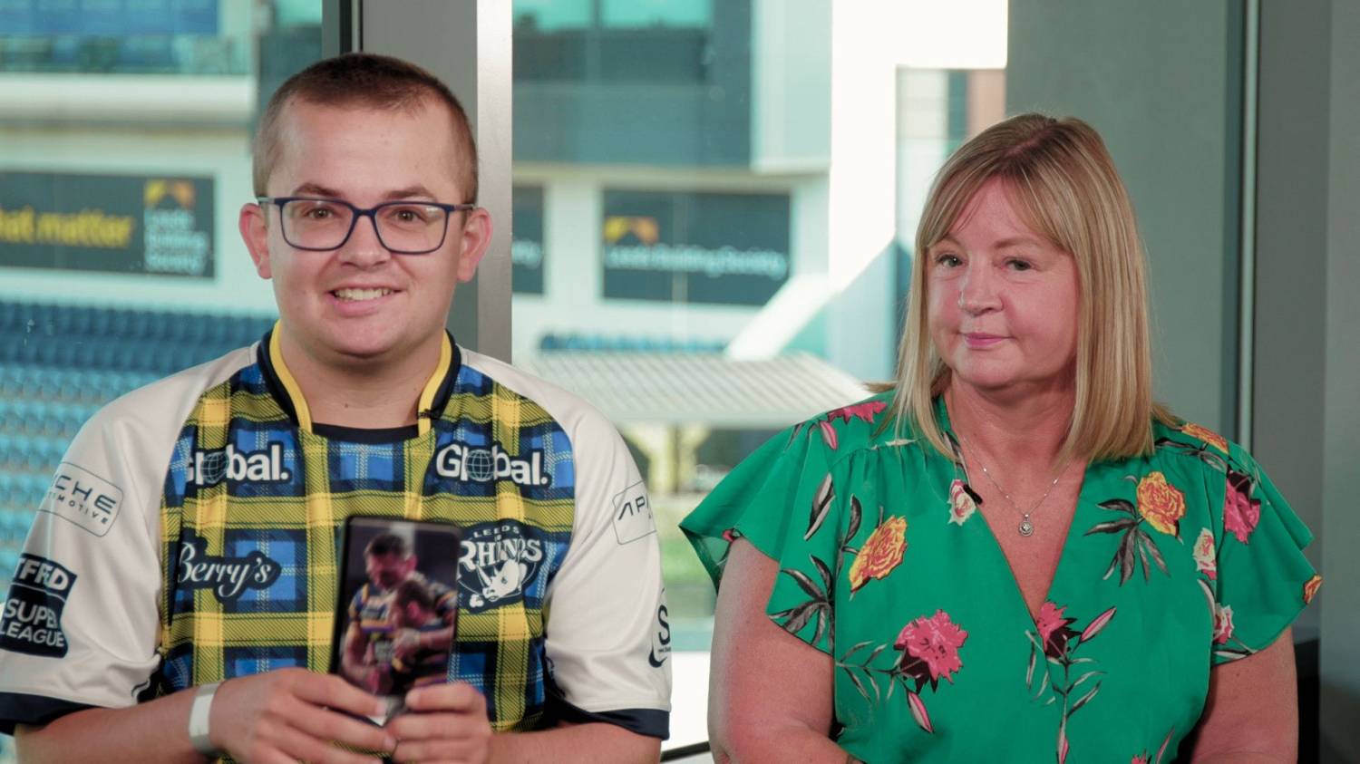 Inclusion Round: Mitch Woodham talks about how playing LDSL has changed ...