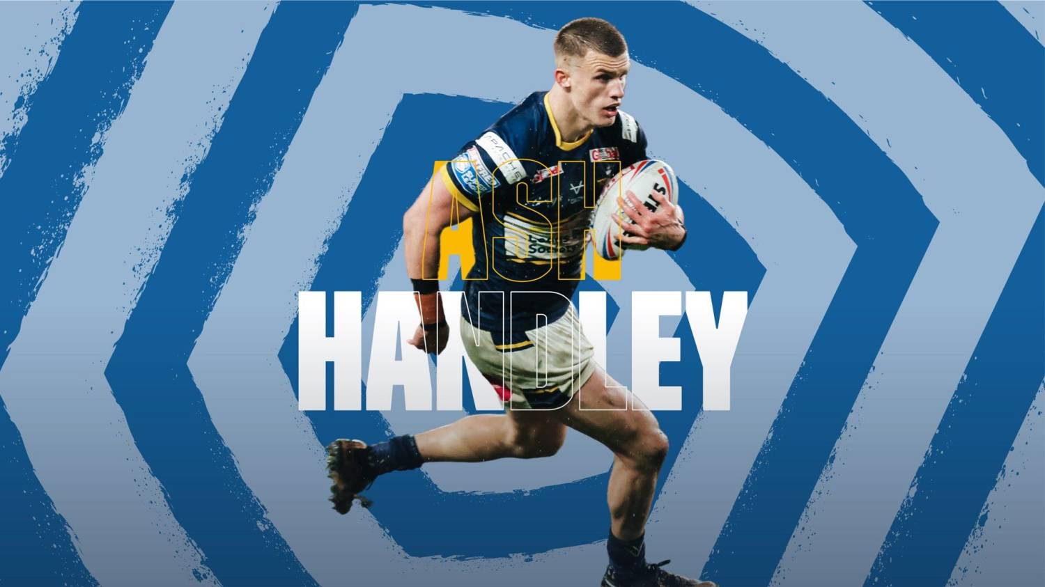 Handley looking forward to milestone game