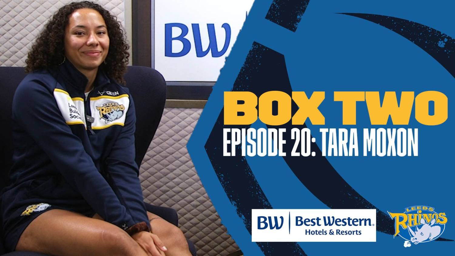 BOX 2 - Episode Twenty: Tara Moxon