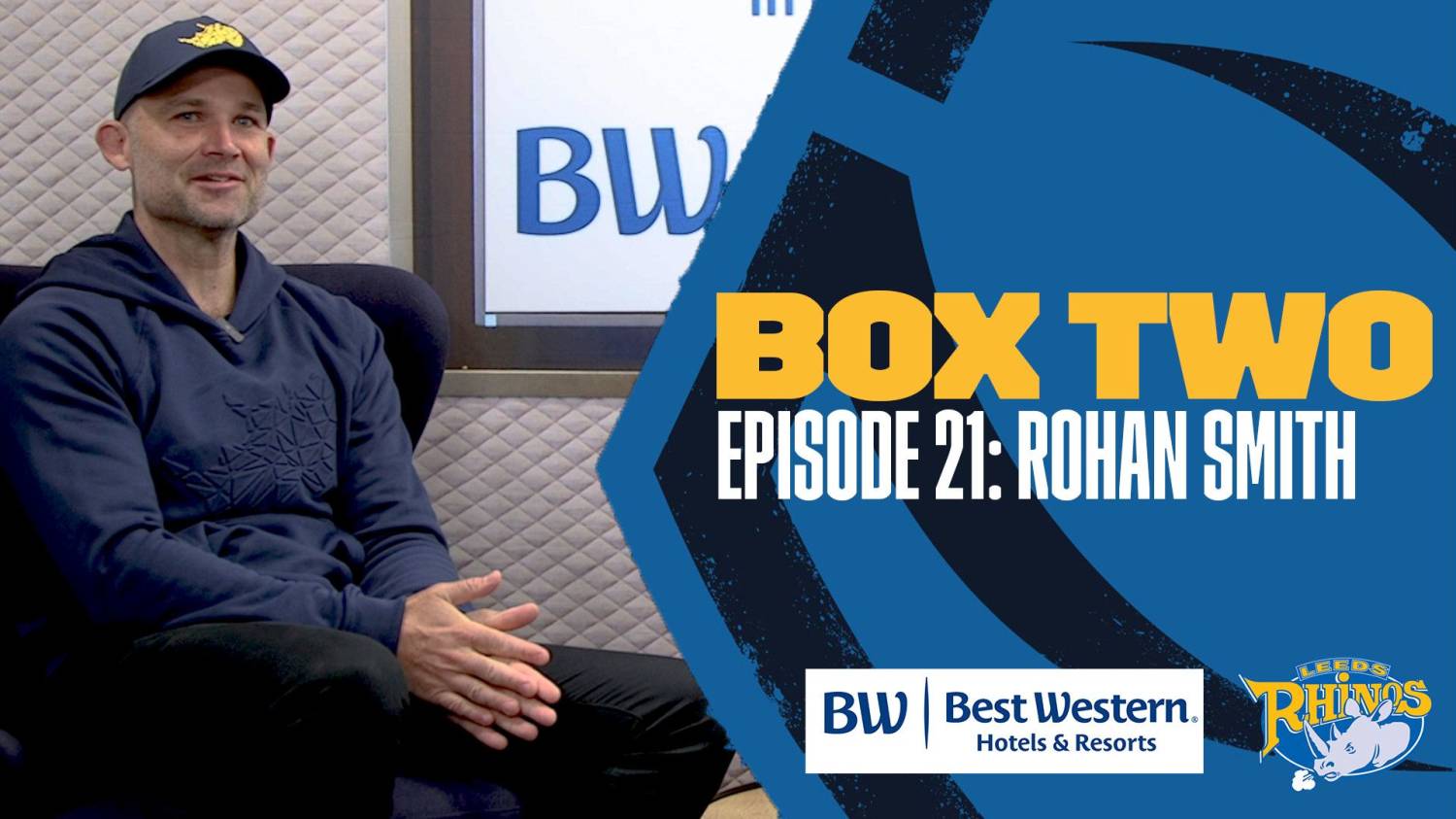 BOX 2 - Episode Twenty One: Rohan Smith