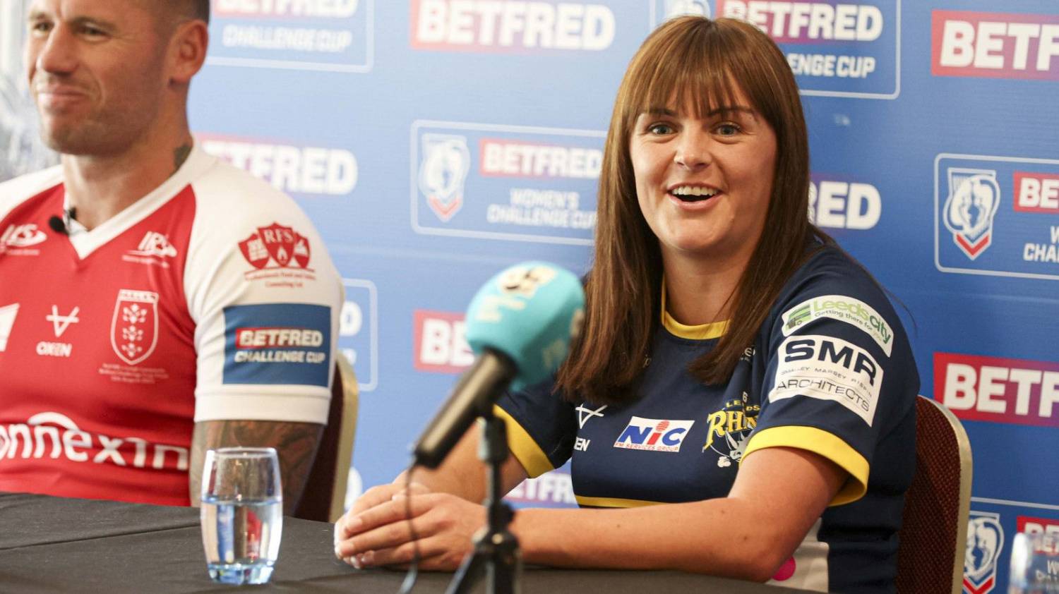 Wembley Final significant for entire Women's game says Butcher