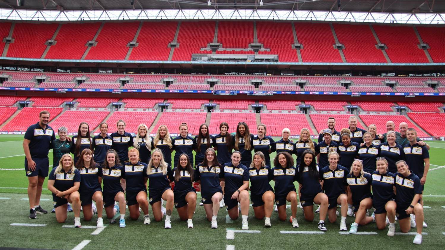 Murray excited to be part of first Wembley Final