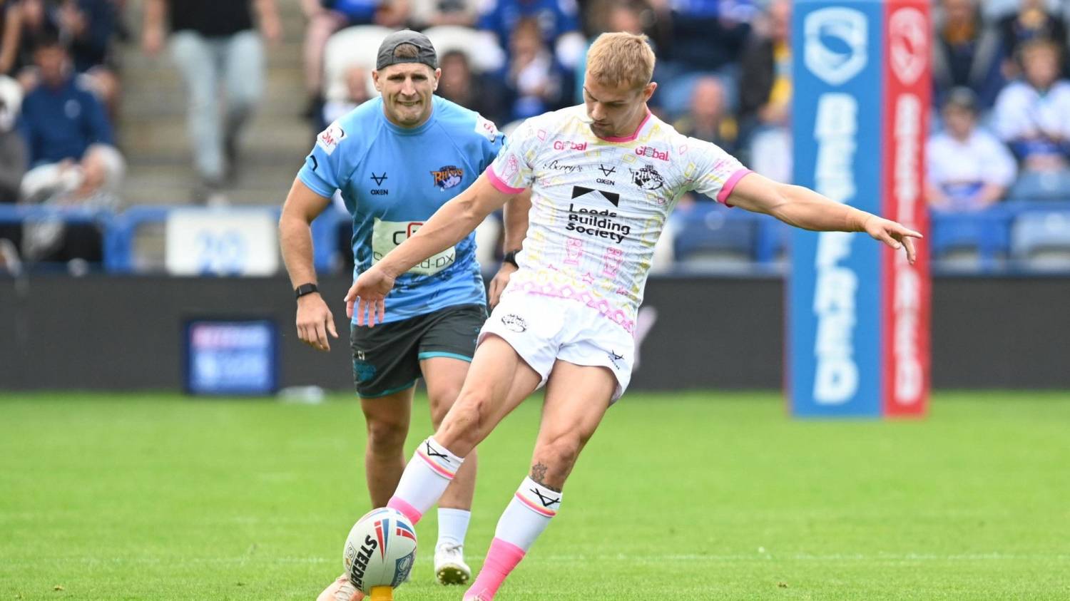 The result just got away from us says Hooley