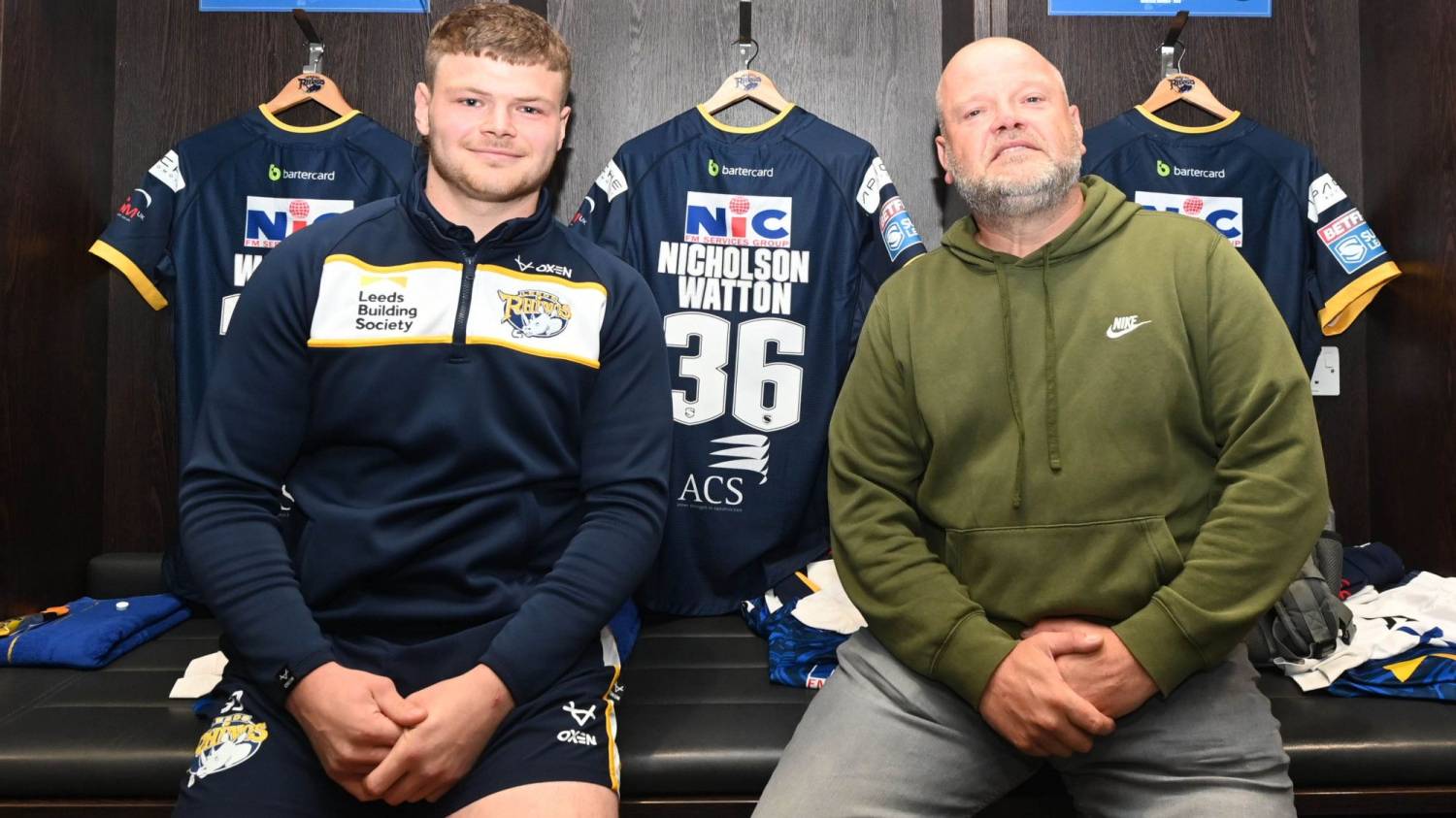 Debutant Nicholson-Watton delighted with winning start