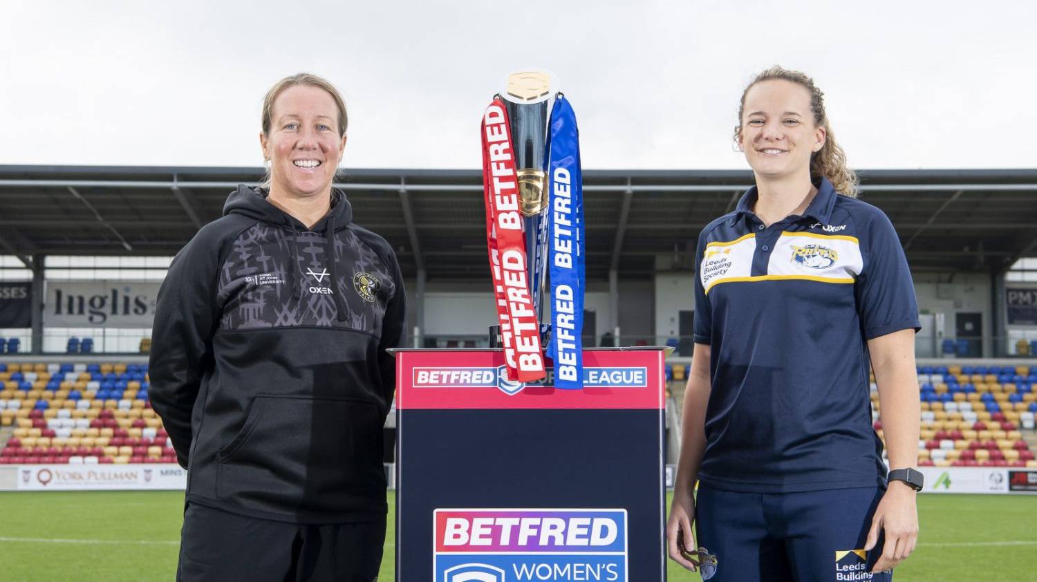 Forsell names squad for BWSL Grand Final