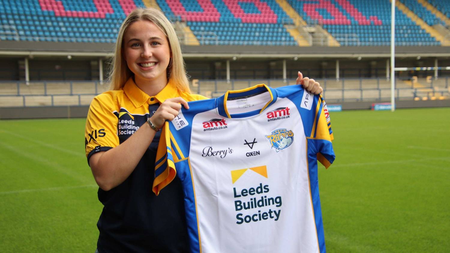 Whitehead looking forward to new challenge with Rhinos