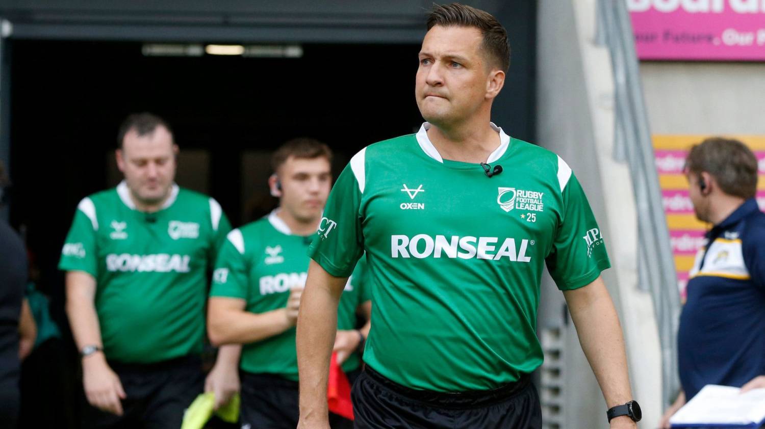 RFL Board approves Laws changes for 2024