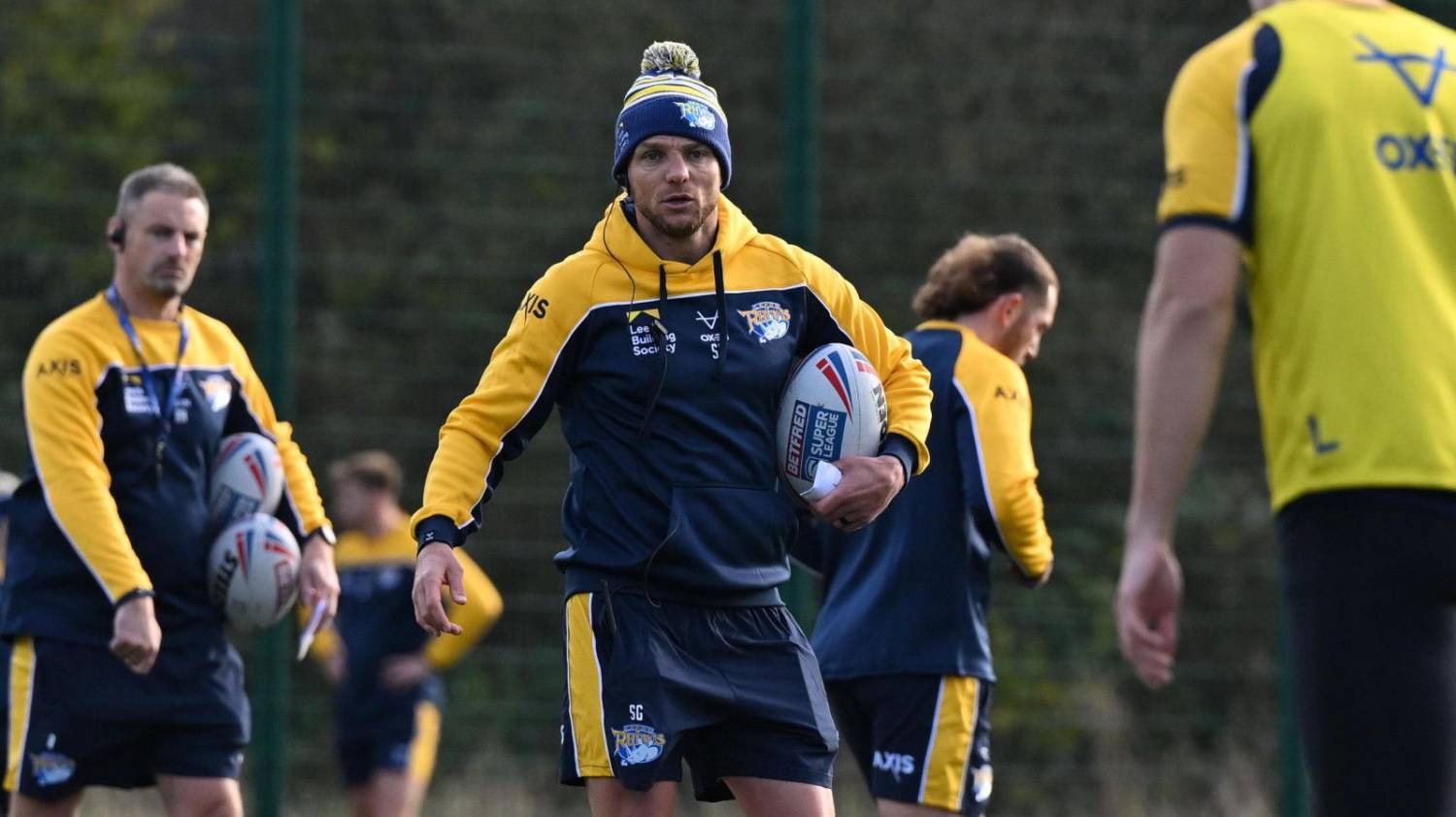 Rhinos and Panthers agree dual registration deal