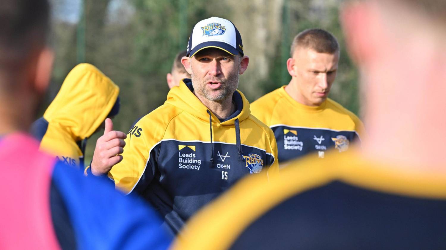 Rohan Smith post match press conference in full