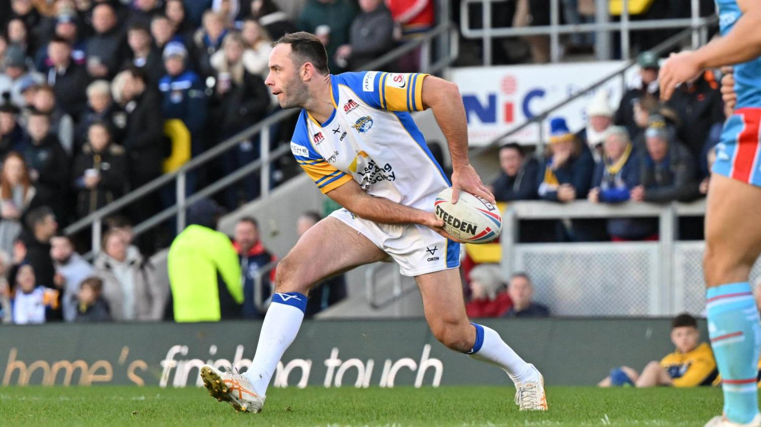 Frawley happy to get Rhinos career underway