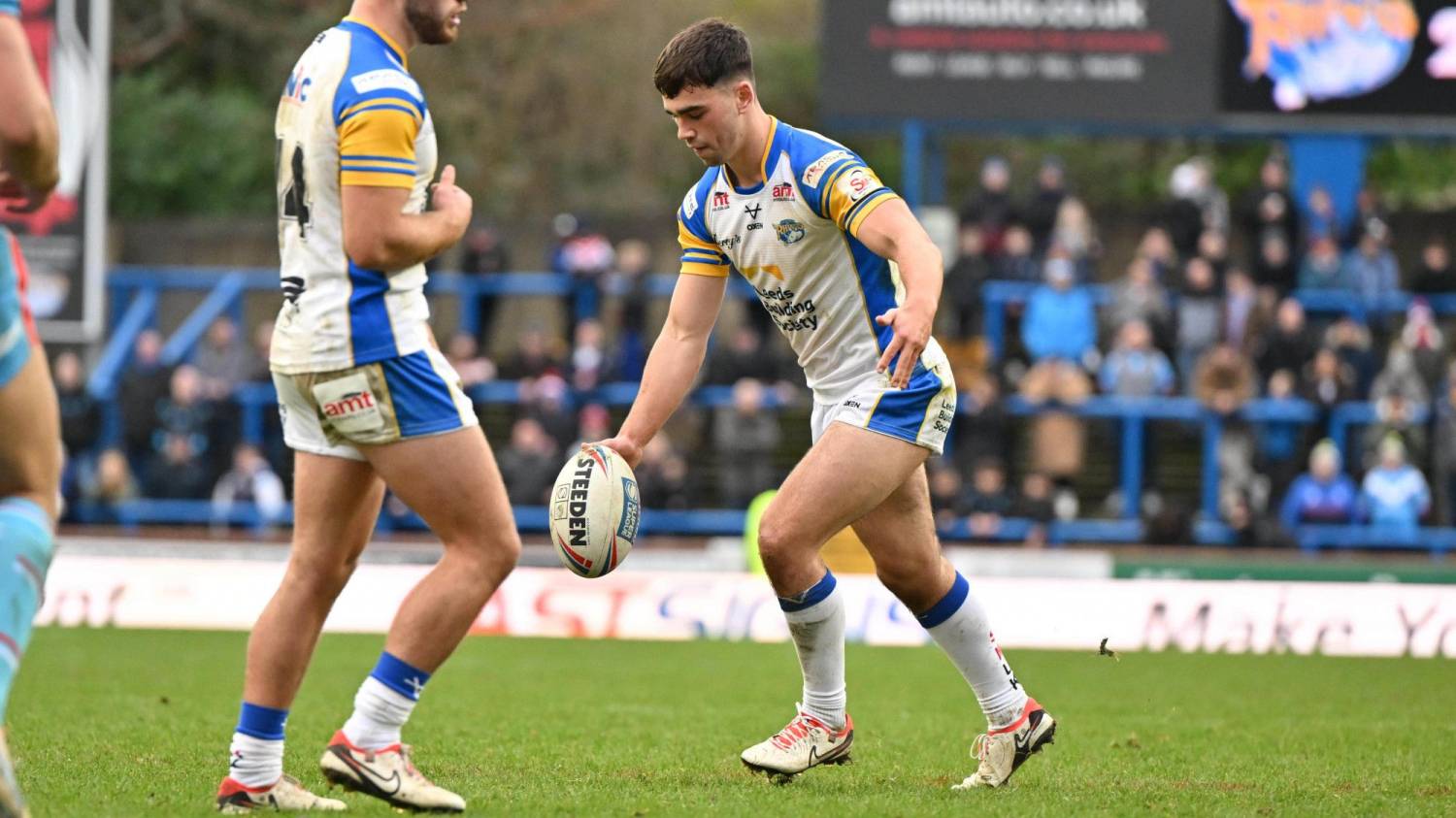 Sinfield proud to see team mates coming through academy ranks