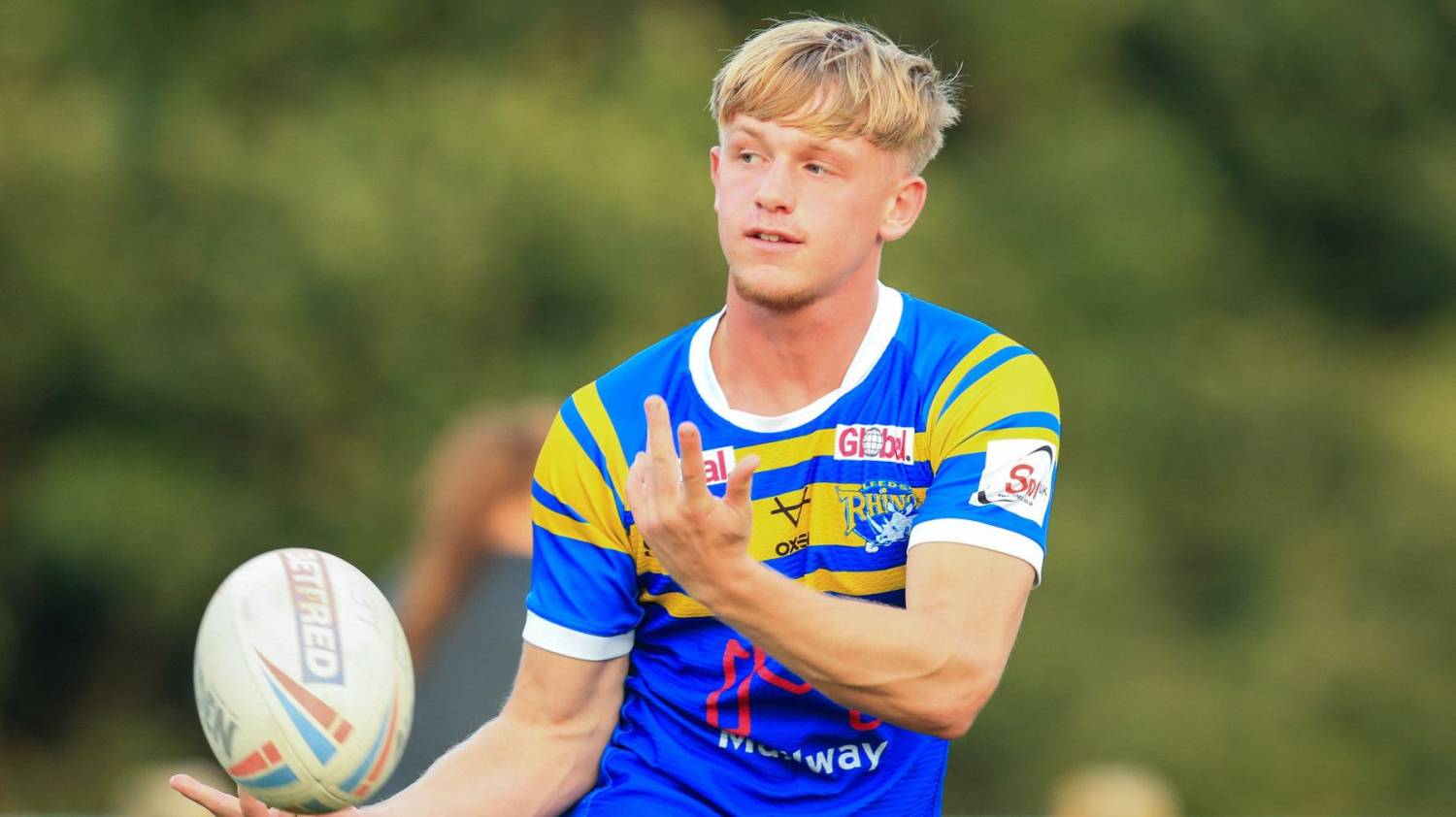 Match winning try is the perfect start to 2024 for Taylor