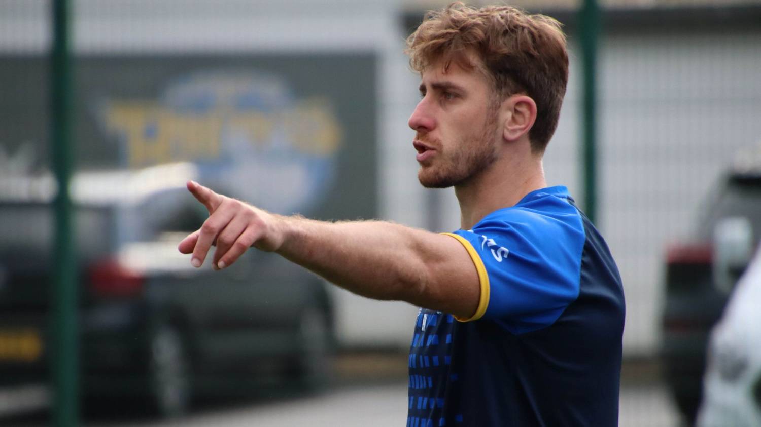 Momirovski looking forward to Rhinos debut