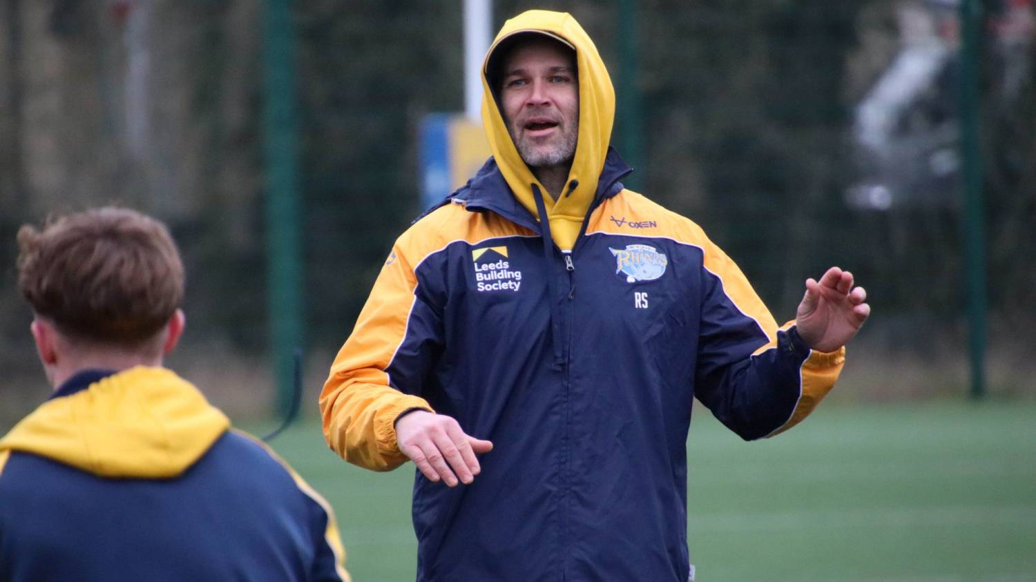 Rohan Smith preview press conference in full