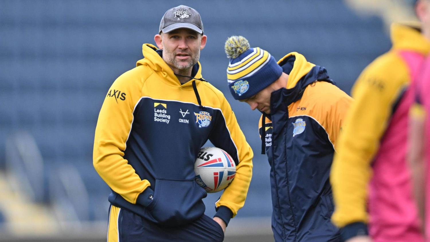 Rohan Smith pre-match press conference
