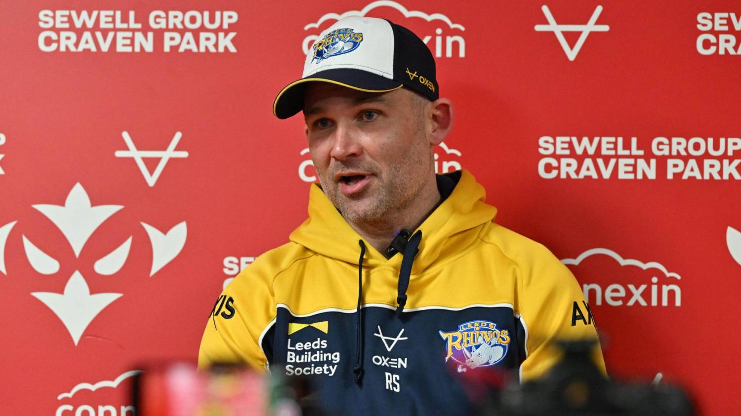 Rohan Smith post match press conference