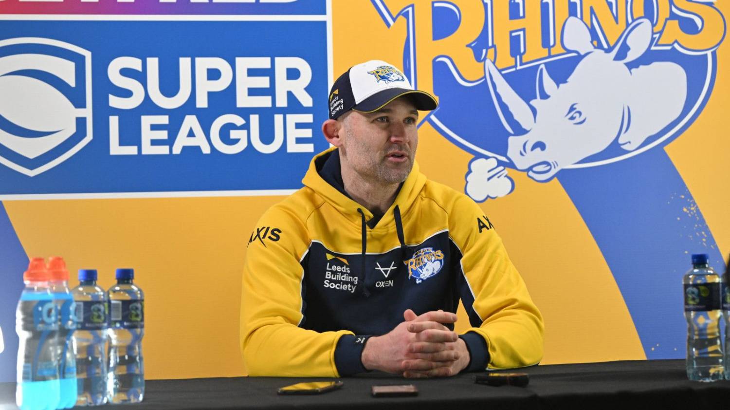 Rohan Smith - Post Match Press Conference