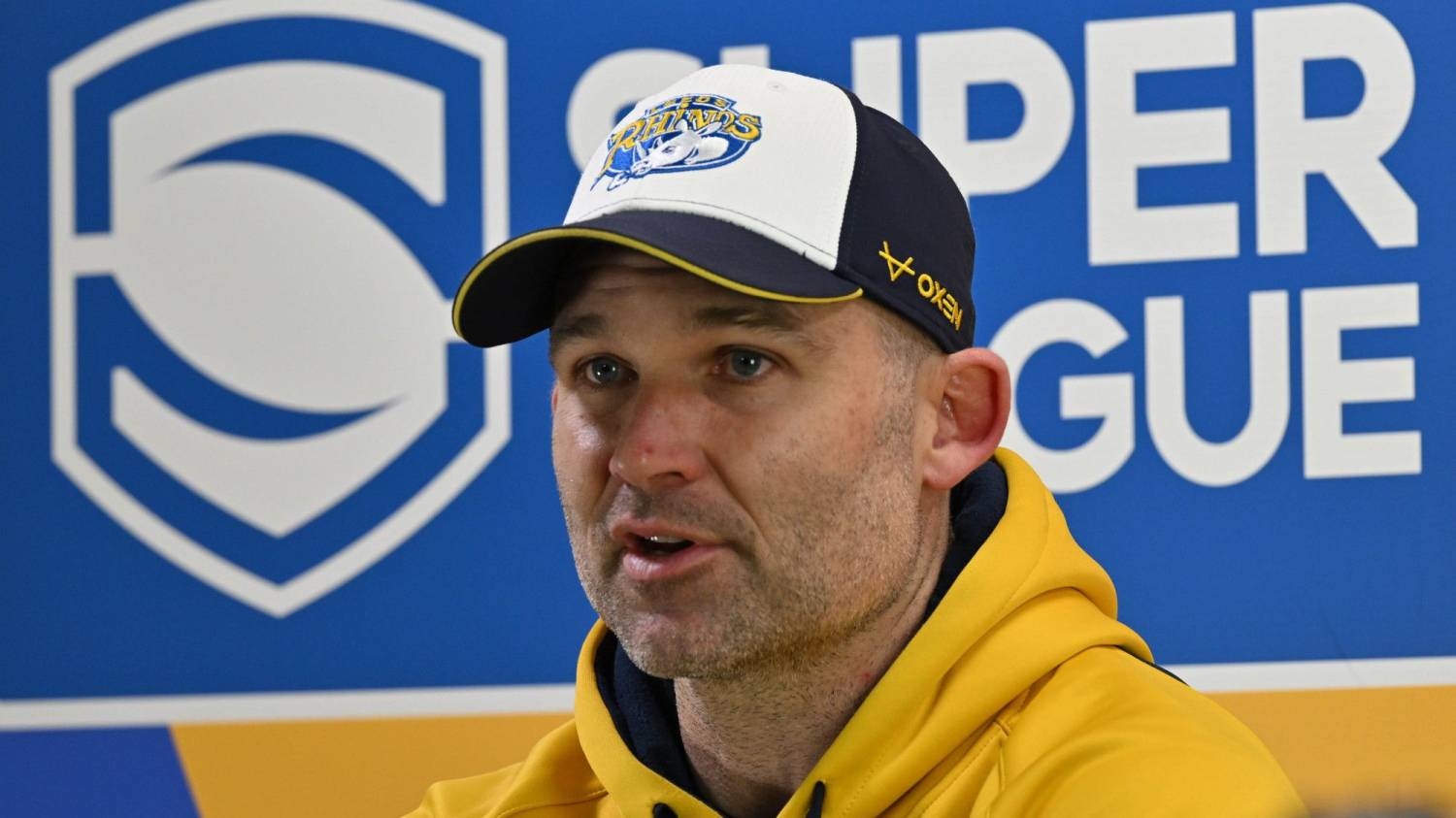 Rohan Smith pre-match press conference in full