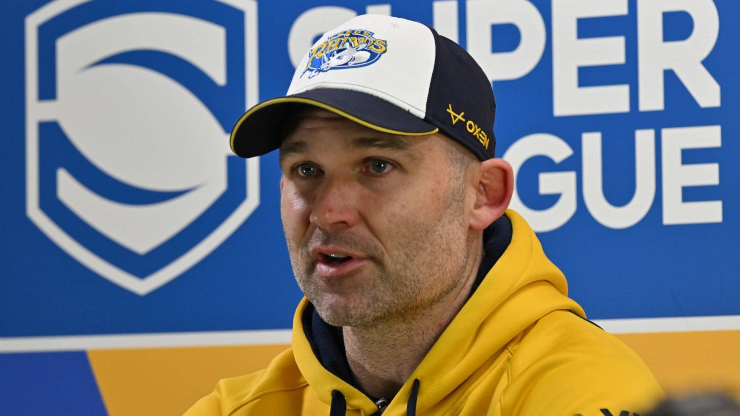 Rohan Smith pre-match press conference in full