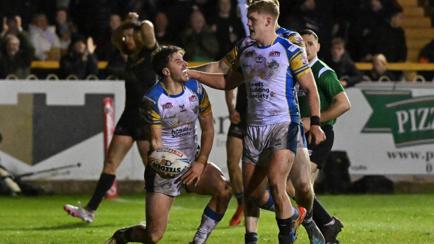 Momirovski grabs first two tries for Rhinos
