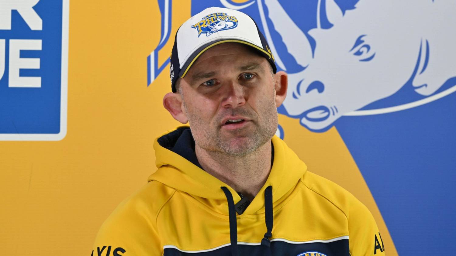 Rohan Smith post match press conference