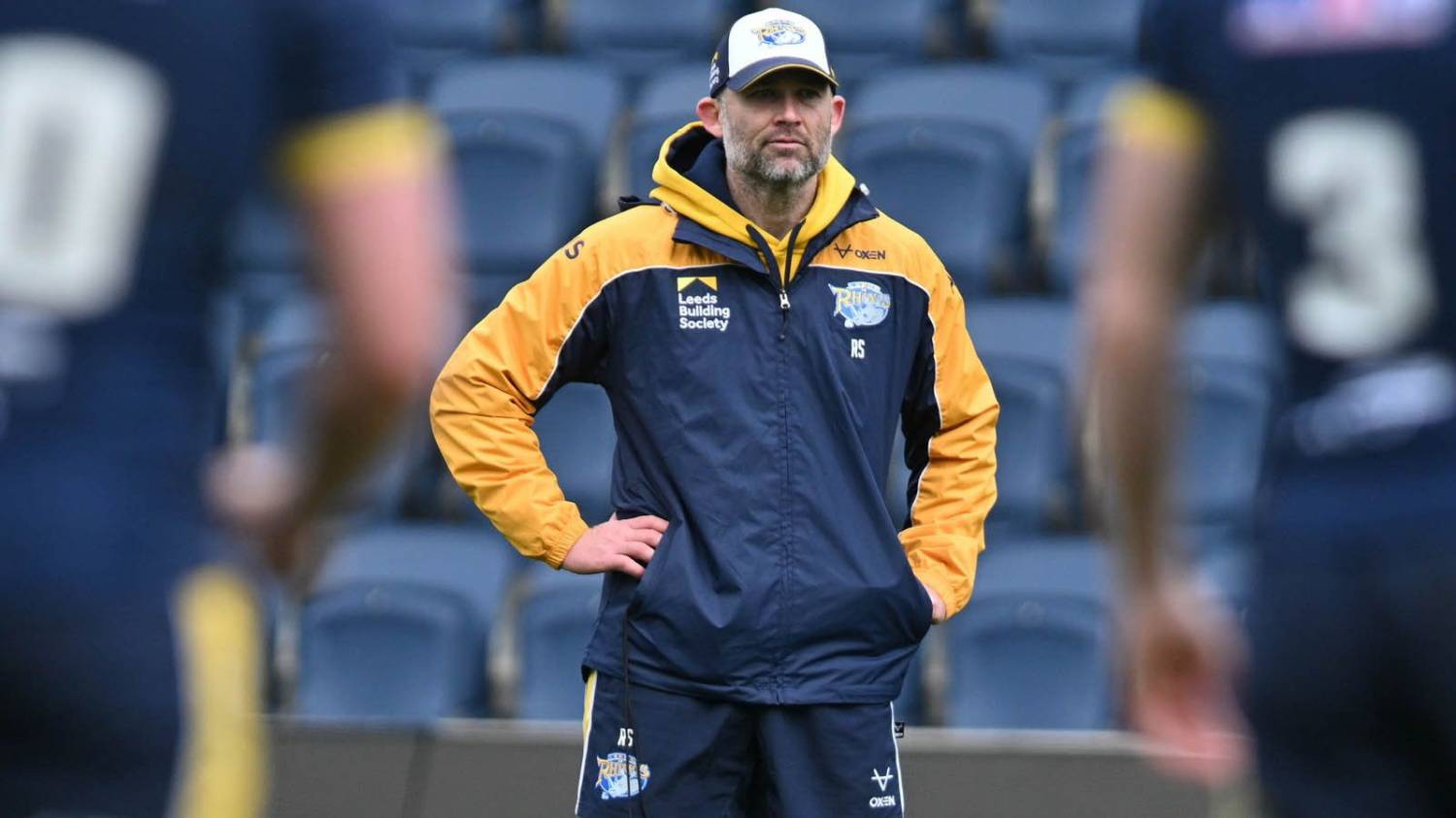 Rohan Smith pre-match press conference